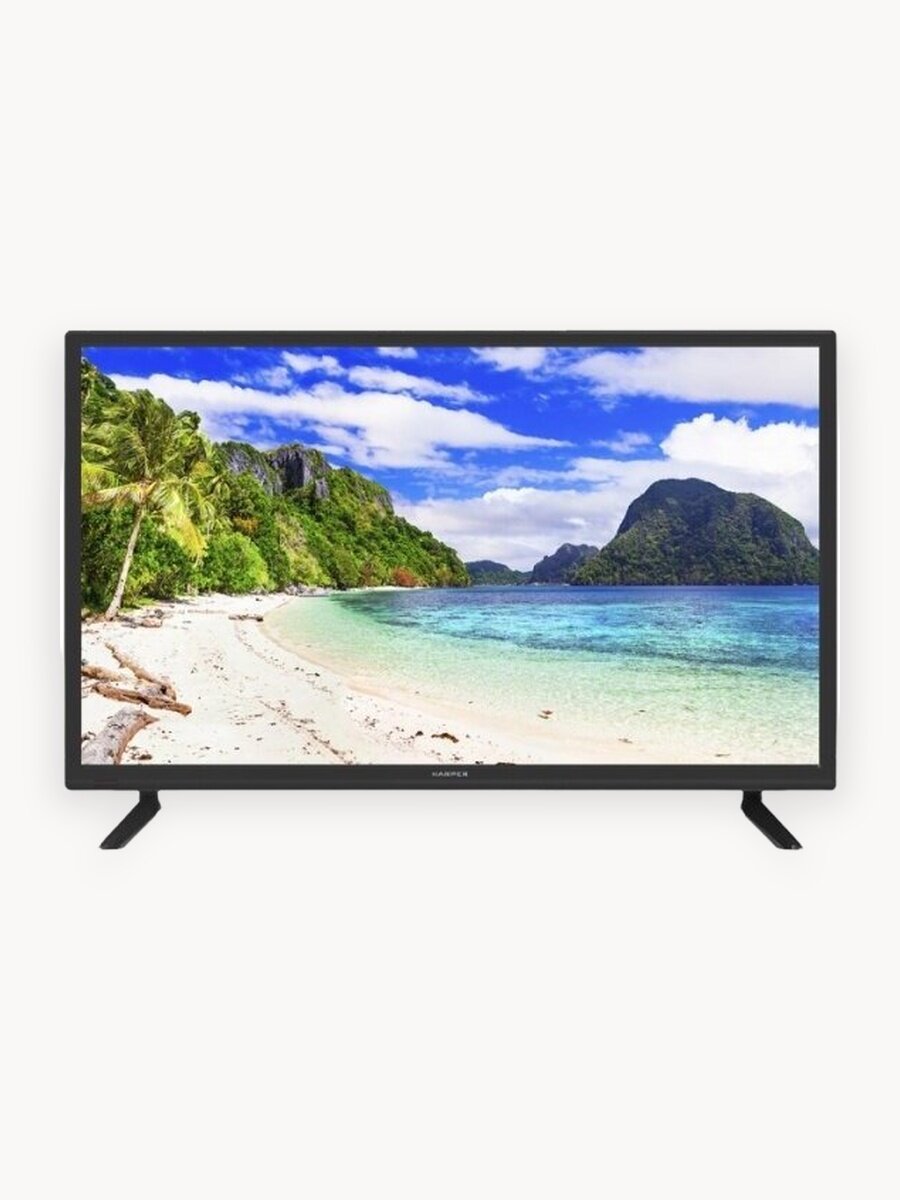 Телевизор Harper 24R490TS, черный