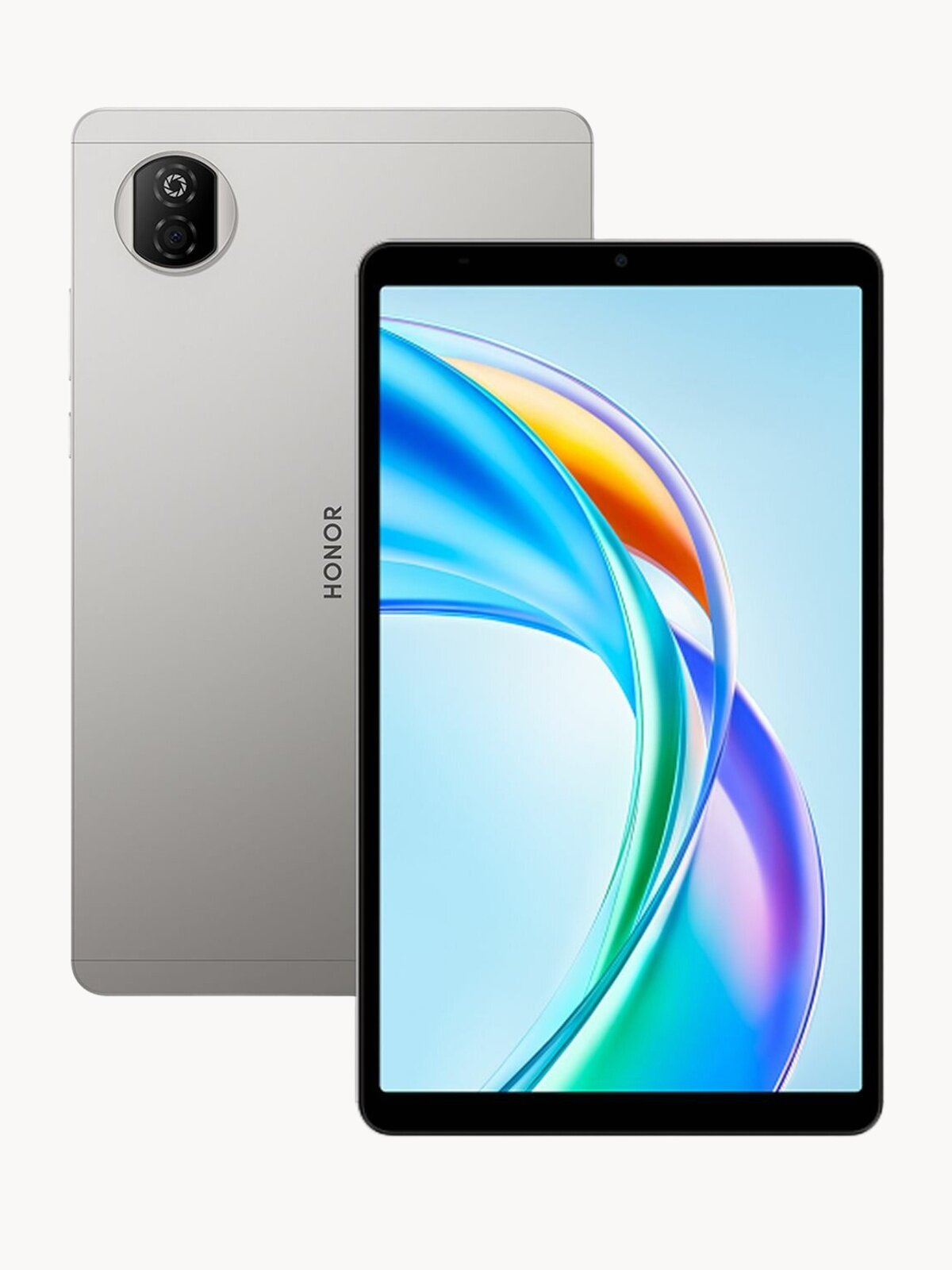 Планшет HONOR Pad X7 4/128 Гб, LTE (SIM), Snapdragon 680, серый, 8.7"