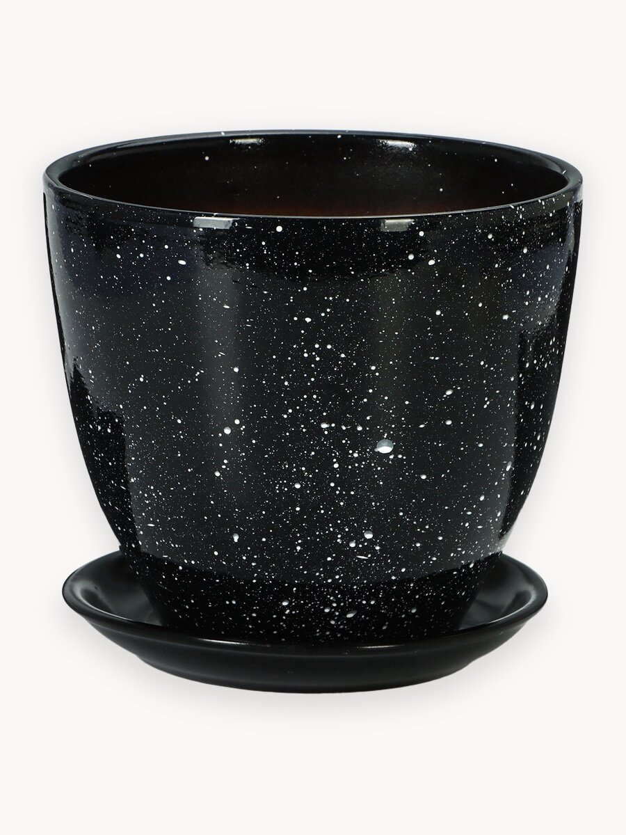 Горшок цветочный Гранит 5 л