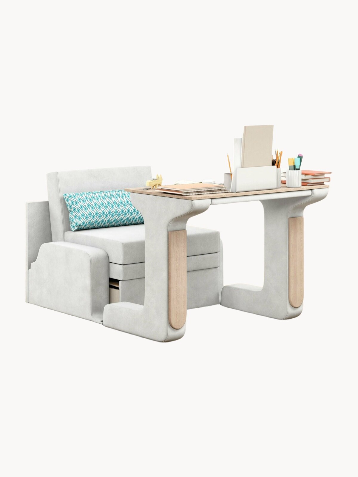 Диван прямой Gostin Юнга мини 104 x 82 x 82 см