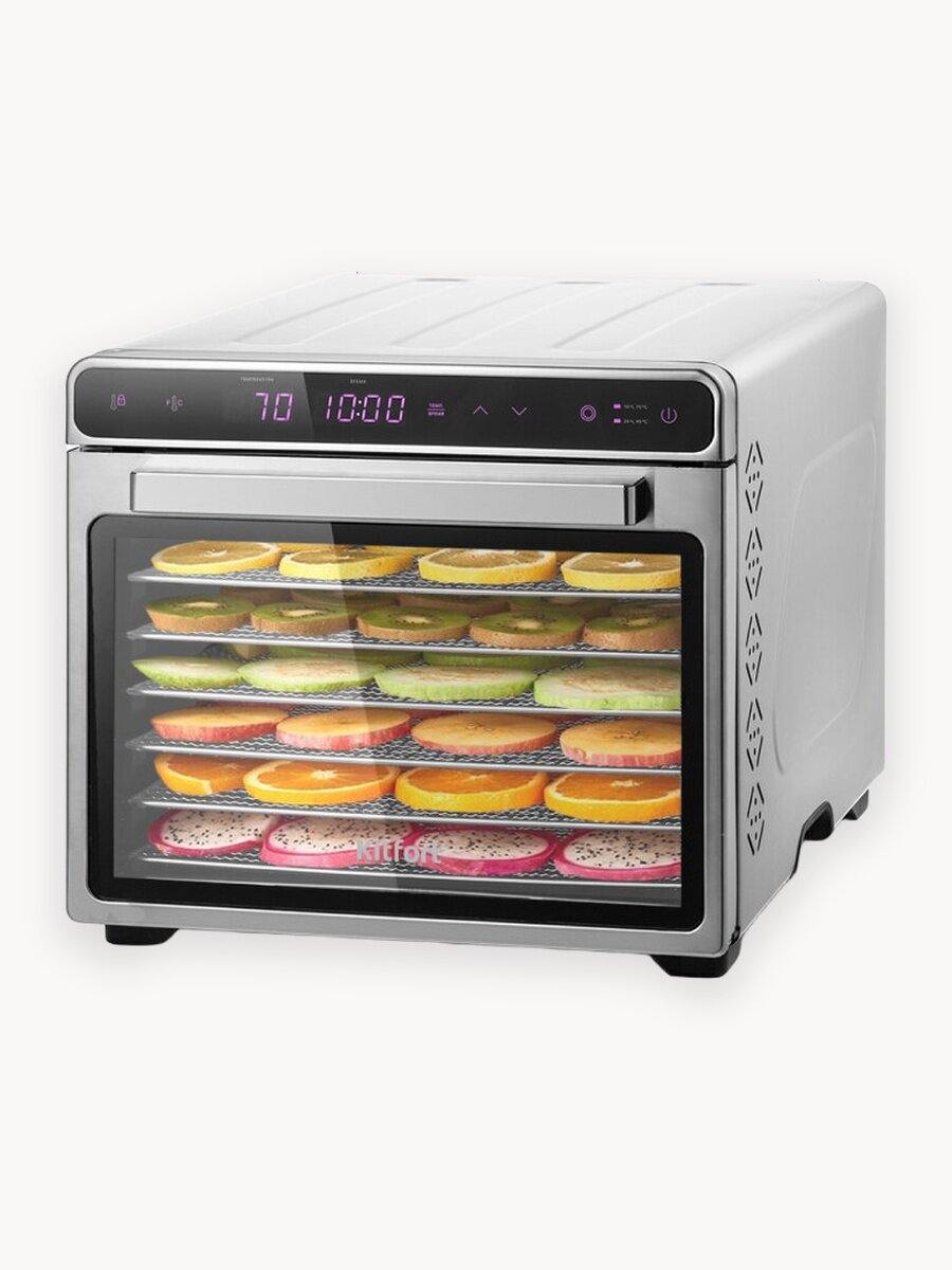 Сушилка для овощей и фруктов Kitfort КТ-1925