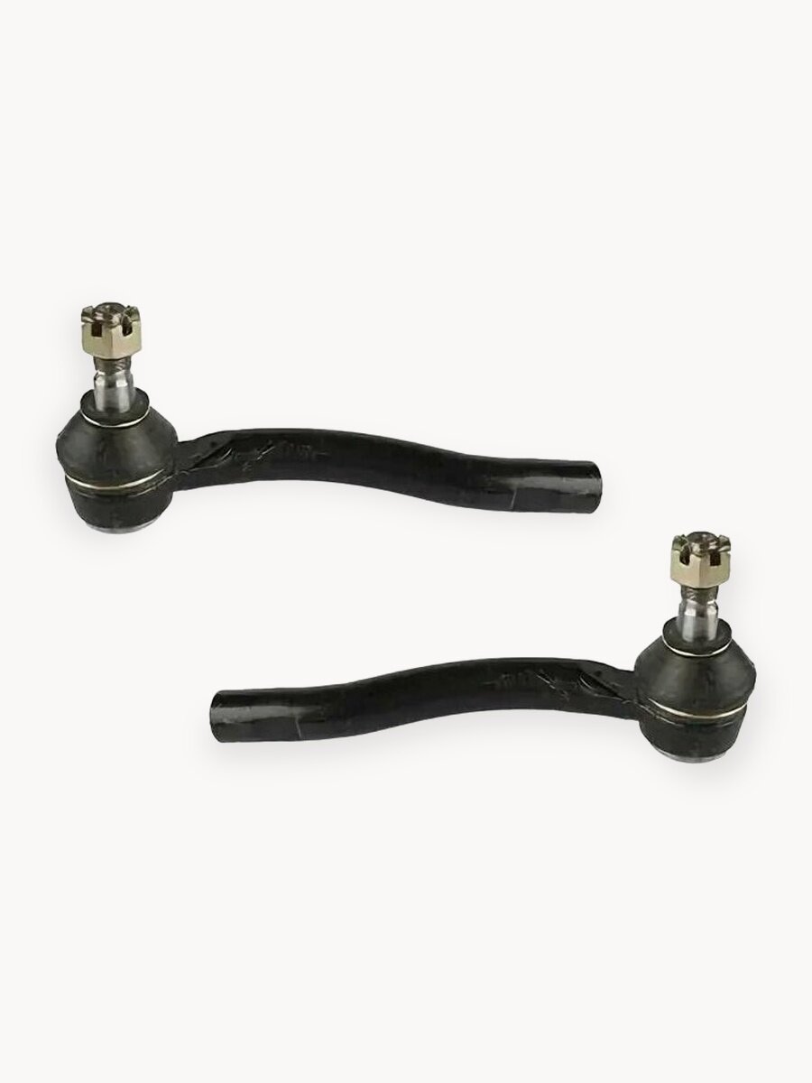 Наконечники рулевые (прав+лев) Geely MK/MK Cross/ Emgrand/ LIFAN Solano / BYD F3 №1064001707/1064001708