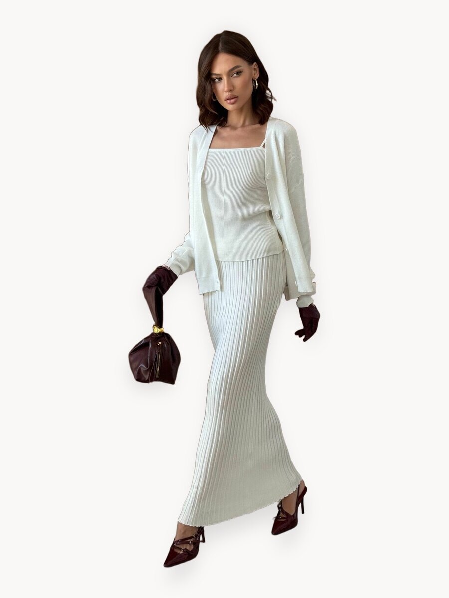 Костюм классический Осень-зима 2025