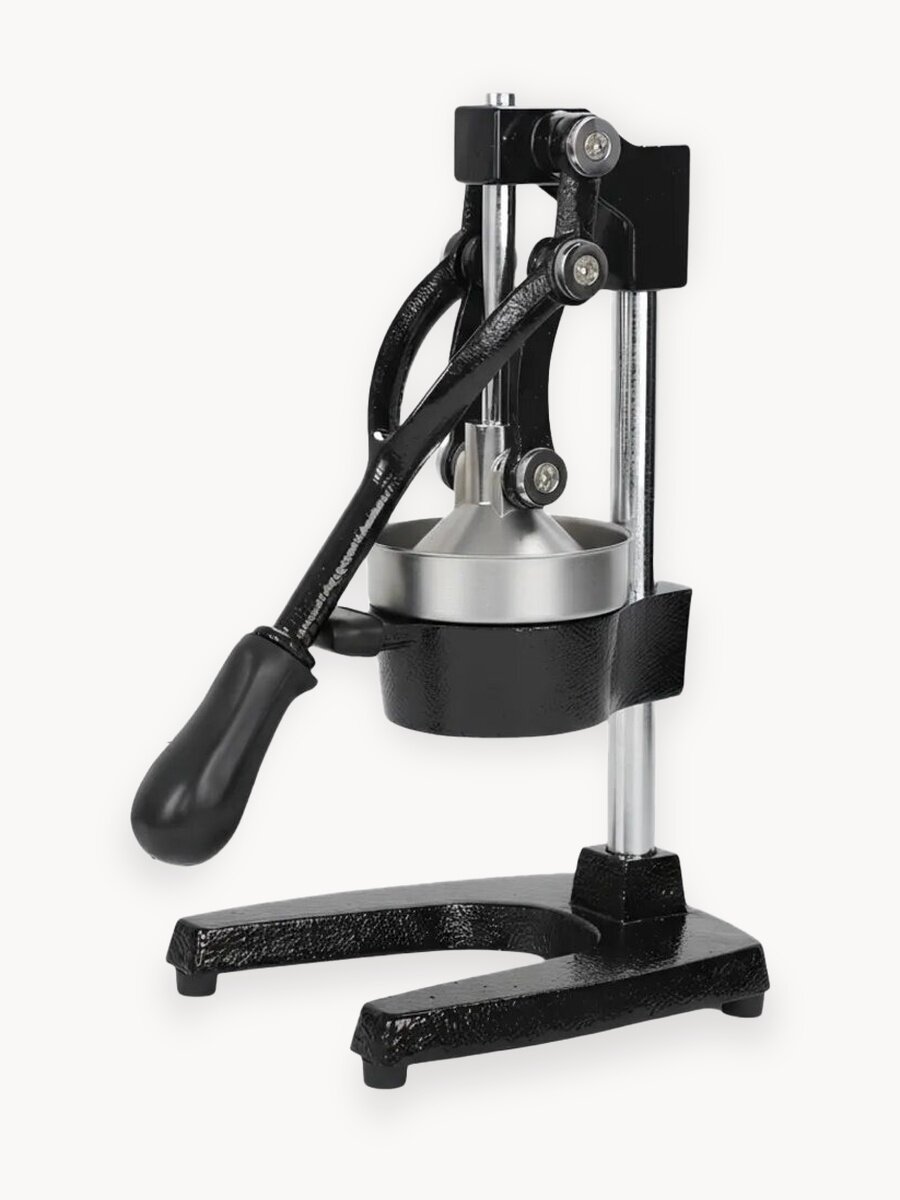 Профессиональный чугунный пресс для цитрусовых и гранатов (соковыжималка)