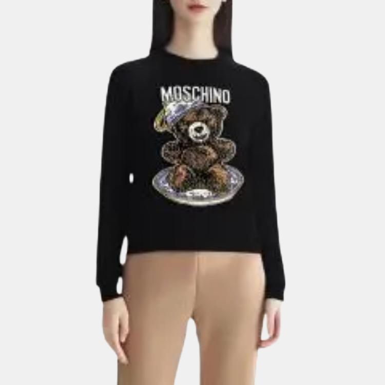 Свитер MOSCHINO