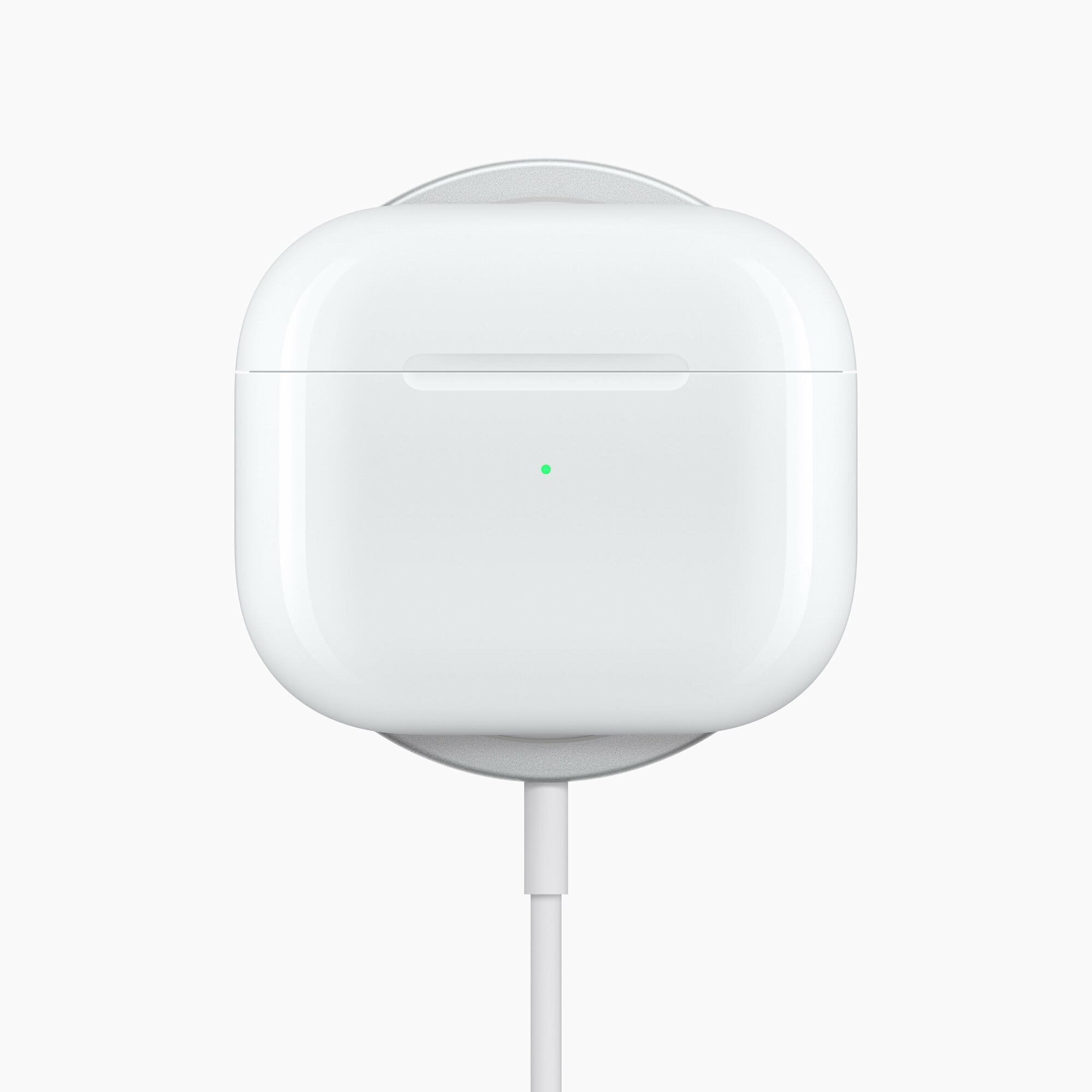 Беспроводные наушники Apple AirPods 3 MagSafe Charging Case, White