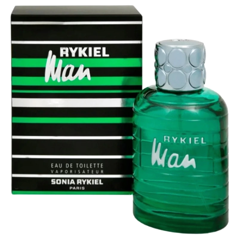 Рикель Мен мужской eau de toilette 75 мл / Sonia Rykiel Rykiel Man
