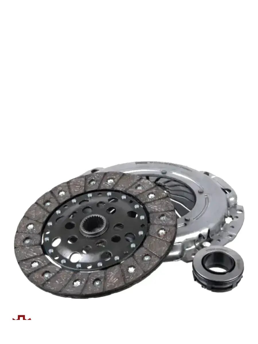 Комплект сцепления Mercedes-Benz W124/W202/W210 1.8/2.0/2.5D
