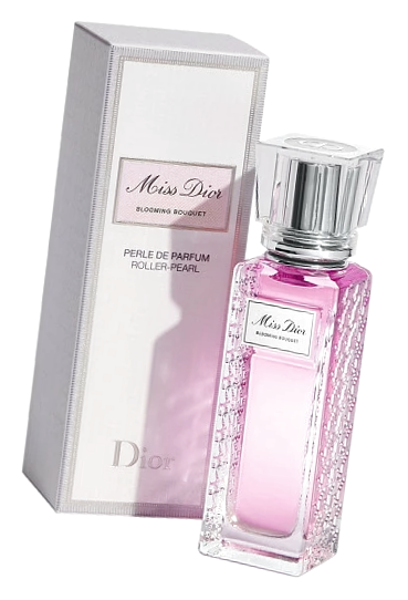 Christian Dior Miss Dior Blooming Bouquet Roller Pearl - духи для женщин 20 мл