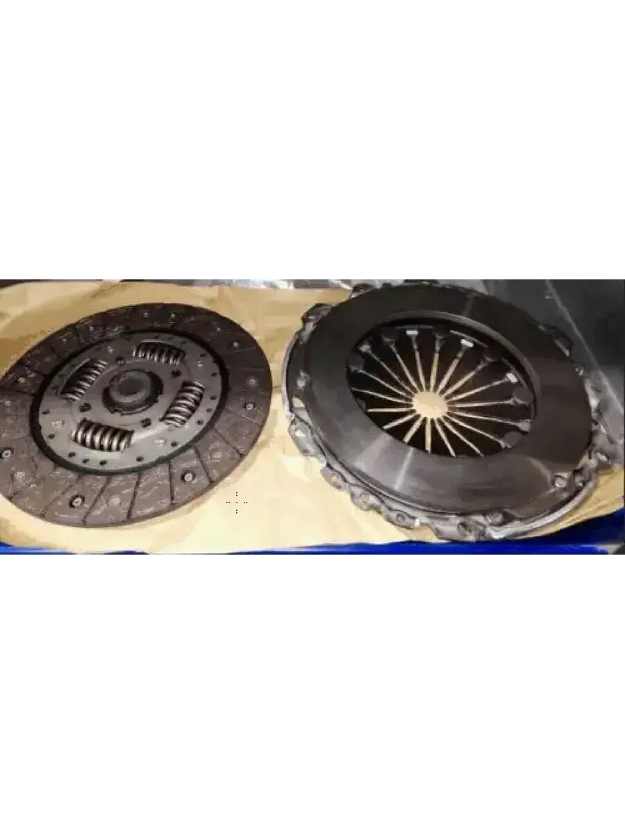 Комплект сцепления Citroen C4/C5, Peugeot 307/407/607 2.0HDi