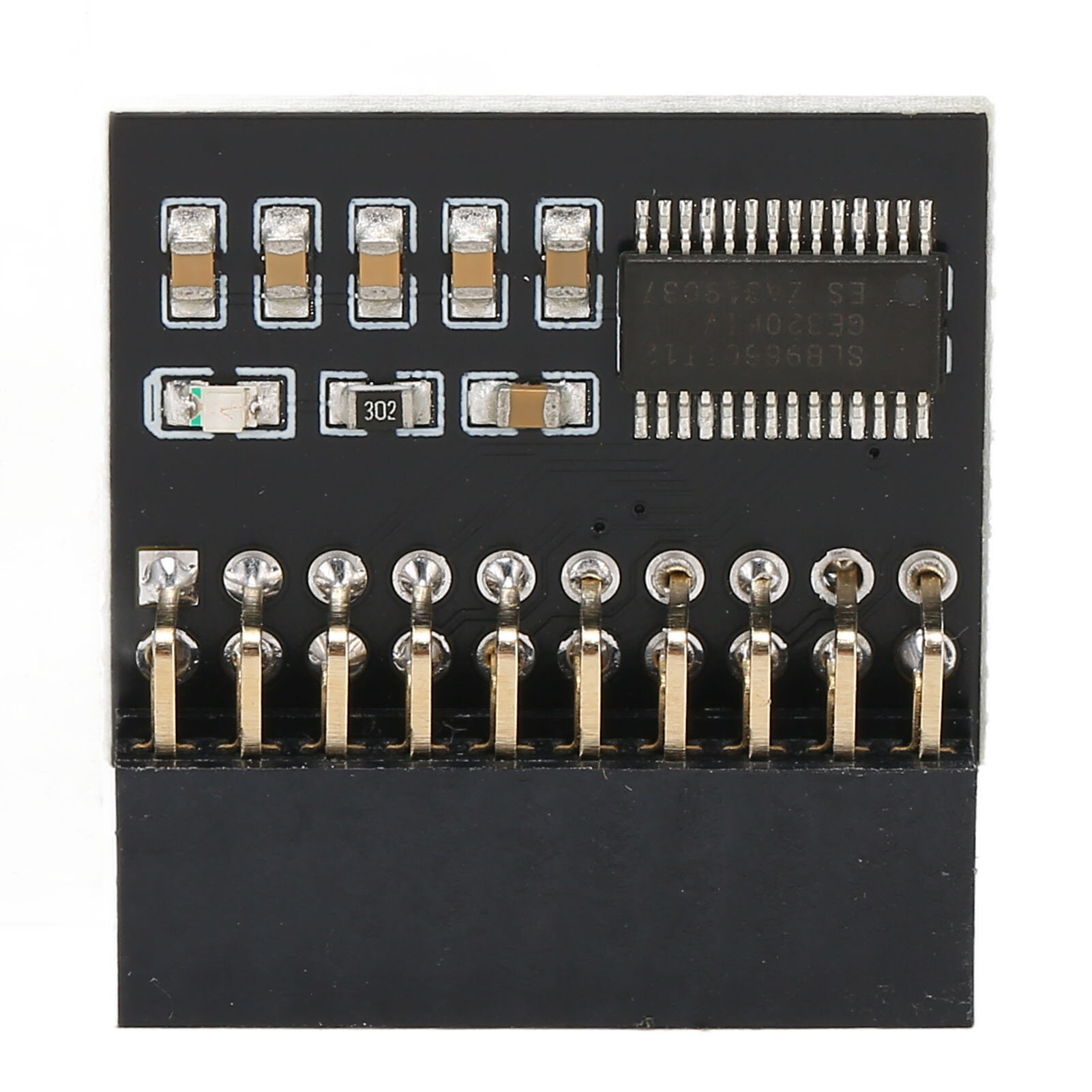 TPM 1.2 Module Интерфейс LPC Стабильный высокоэффективный материал.