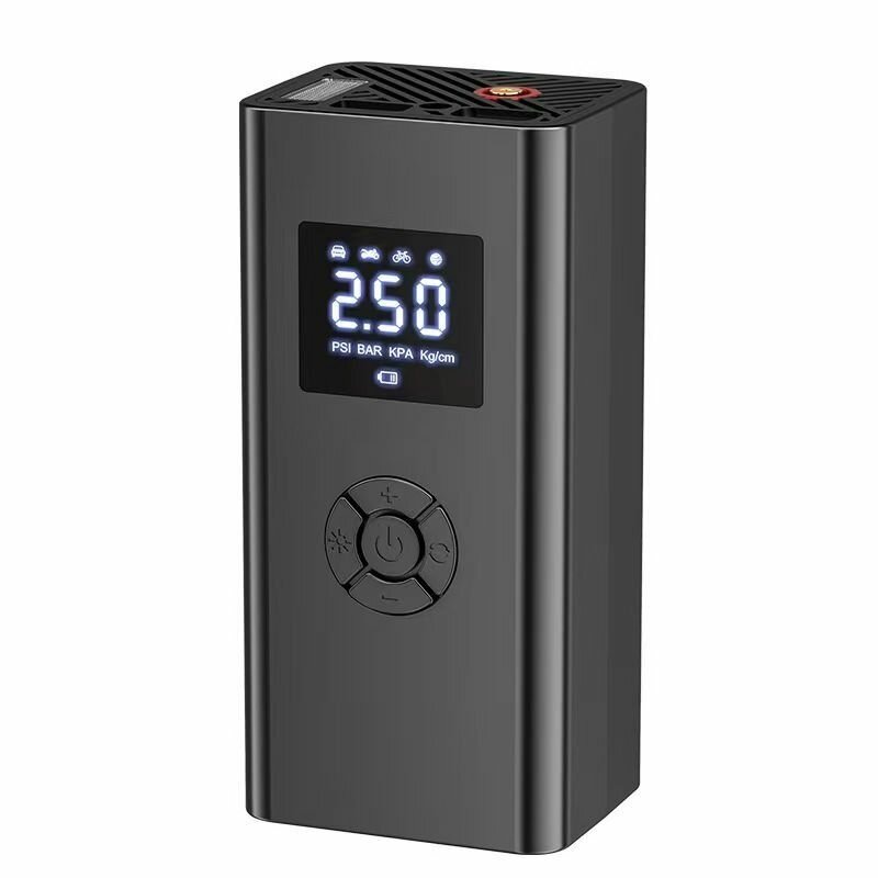 Умный насос Xiaomi Electric Pump 2 Pro MJCQB07PQW
