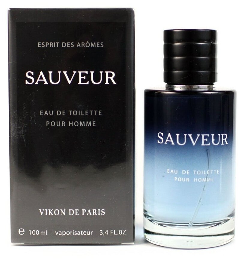 Туалетная вода Новая Заря Хранитель 100 мл