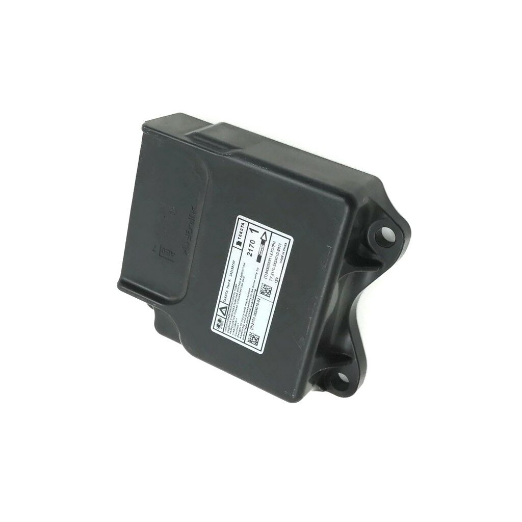 Блок управления системы надувных подушек безопасности (1 подушка) для Лада Приора