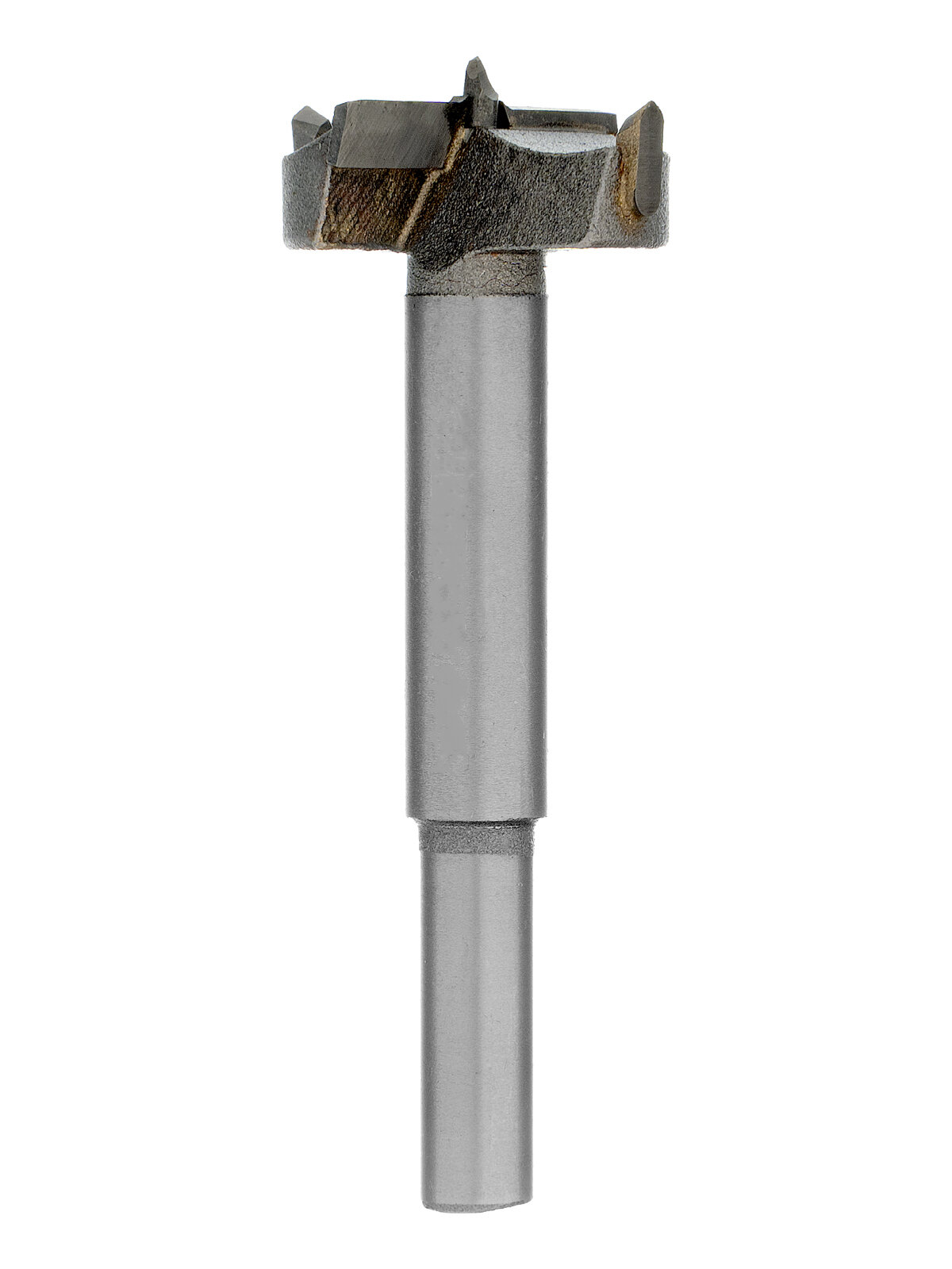 Сверло Форстнера по дереву Сибртех, 28 мм, цилиндрический хвостовик, сталь 45, 704828