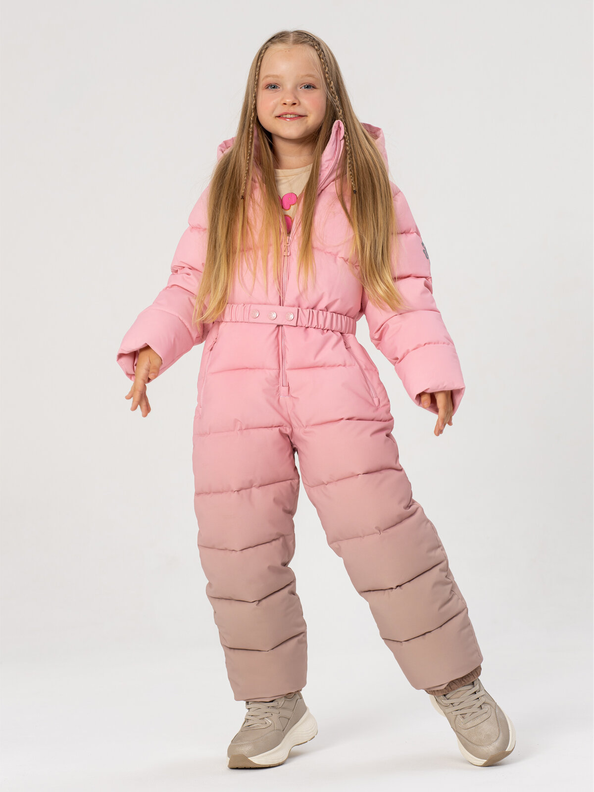 Комбинезон-трансформер Winter garden