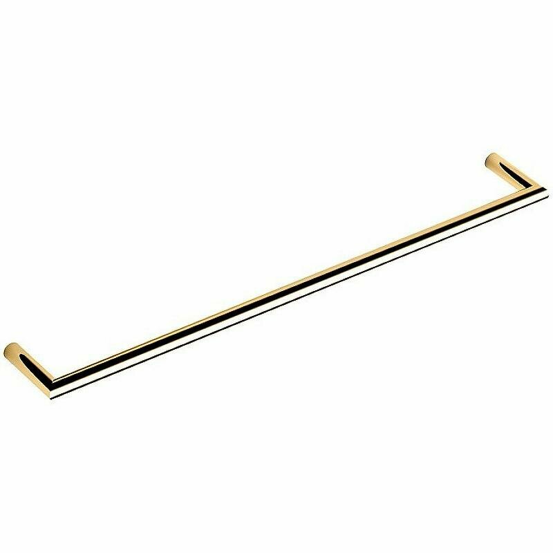 Полотенцедержатель Colombo Design Mini B4010. OM Золото матовое