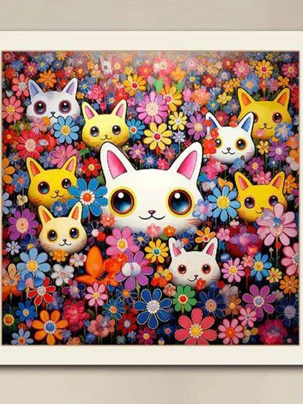 Вышивка крестом, набор для вышивания крестом, 11CT, 56x56cm