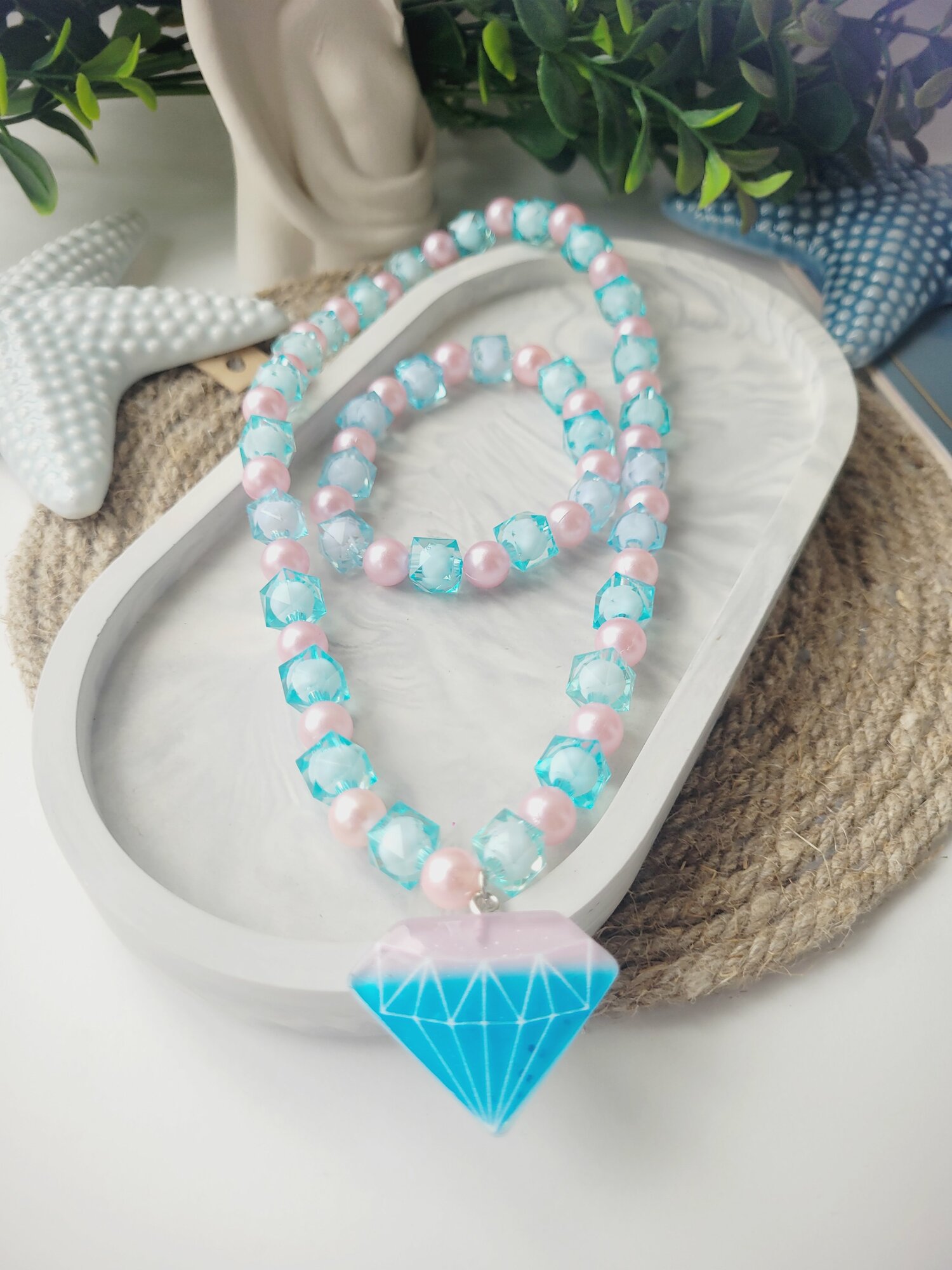 Комплект бижутерии