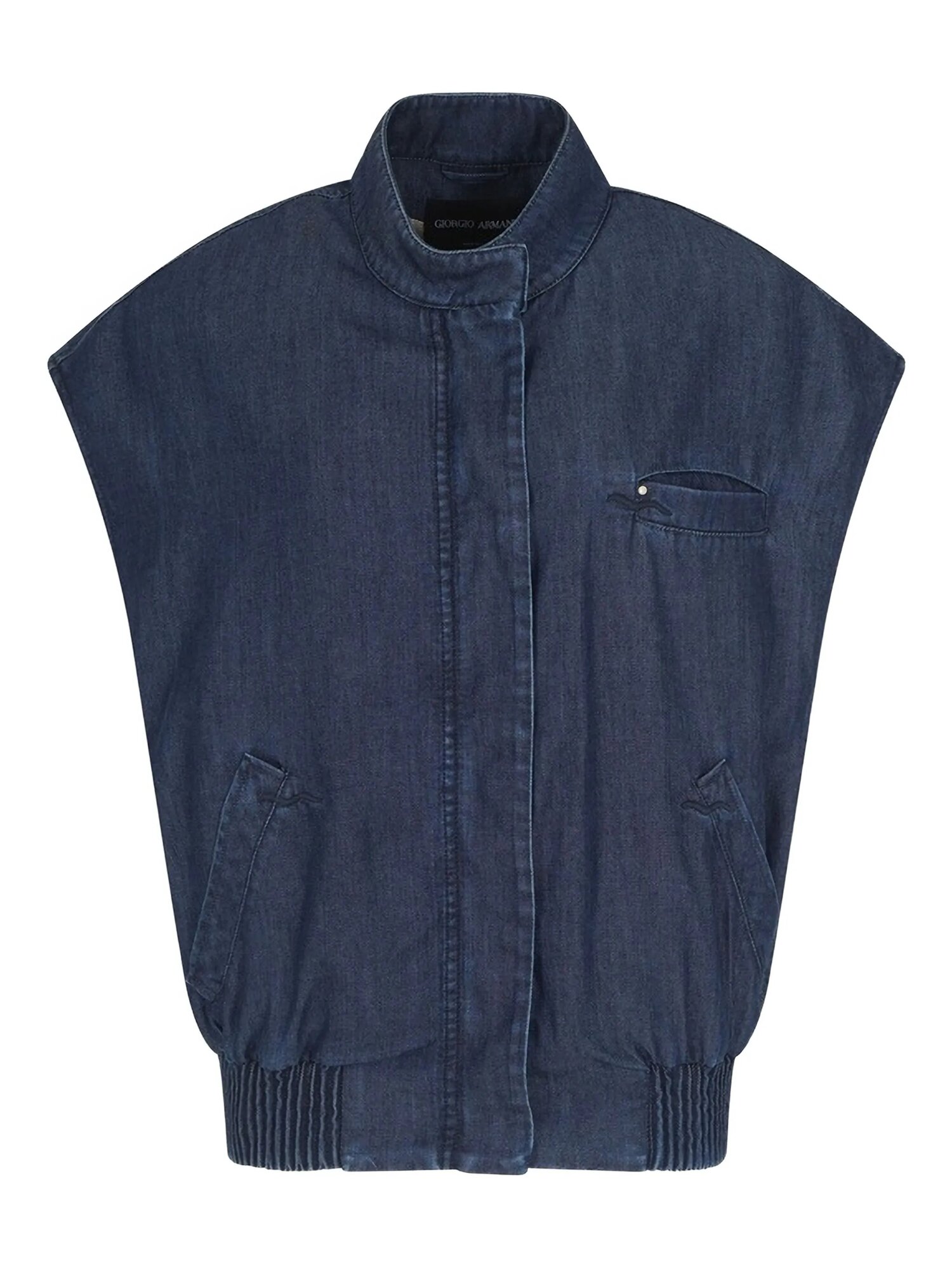 Куртка джинсовая