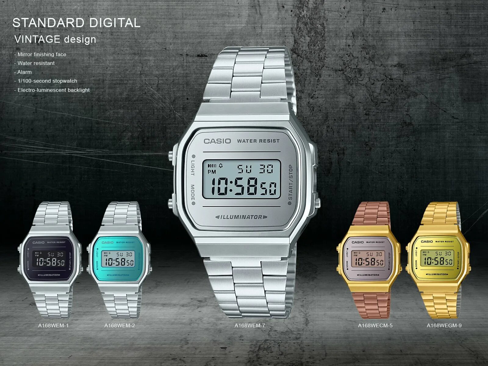 Наручные часы Vintage