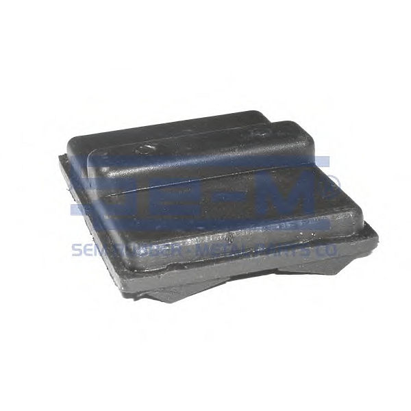 SE-M 8232 отбойник рессоры (р) 55x75x15 \mb 709-1324