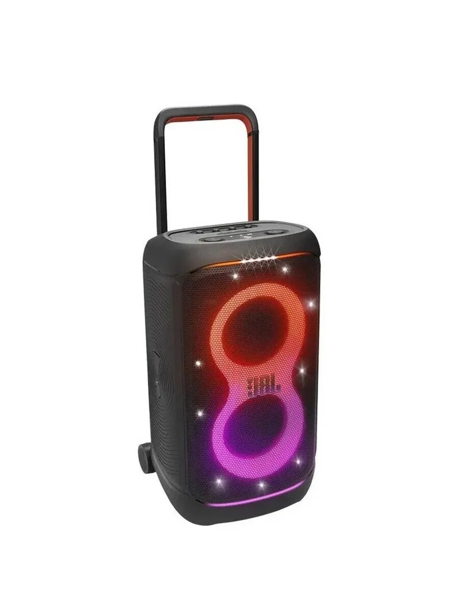 Беспроводная колонка JBL Partybox 520, черная