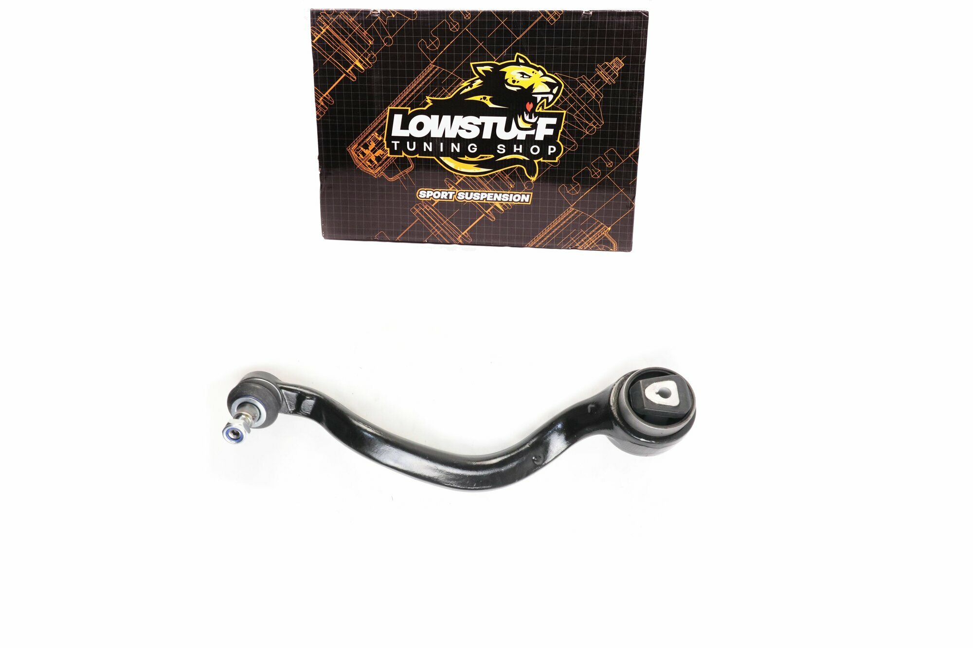 BMW X5 E70 X6 E71 Рычаг подвески передний нижний правый LOWSTUFF 51BM0095