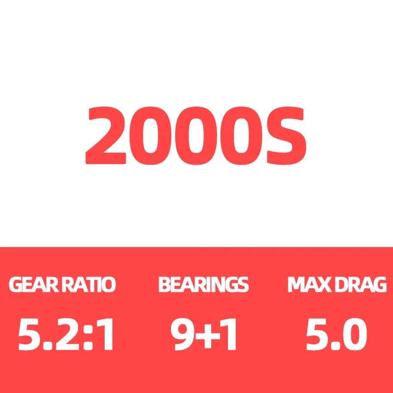 DAIWA REGAL CS LT 2024 безынерционная катушка для спиннинга 2000S