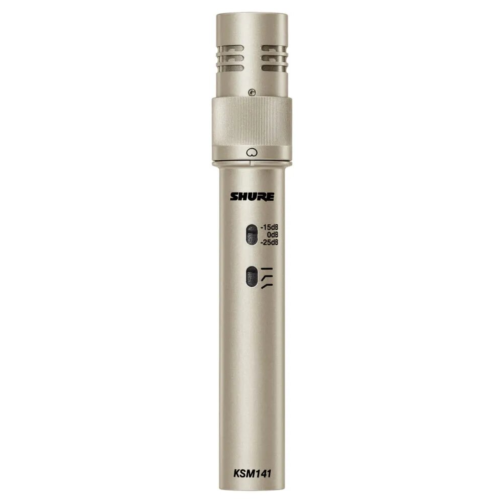 Инструментальный микрофон Shure KSM141/SL