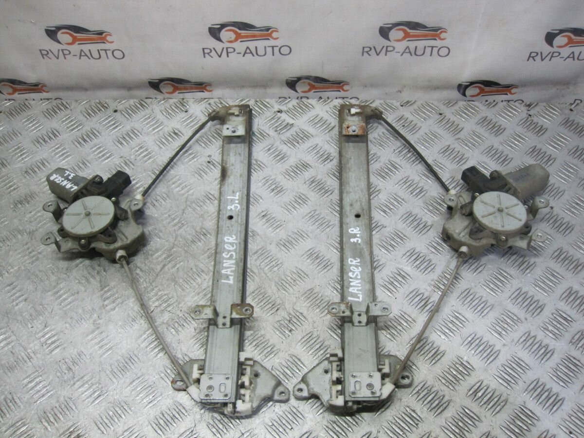 Стеклоподъемник задний Mitsubishi Lancer 9 MR991334