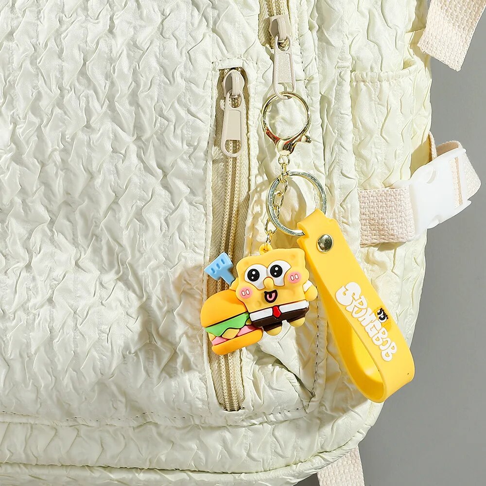 Брелок Губка Боб Potdemiel