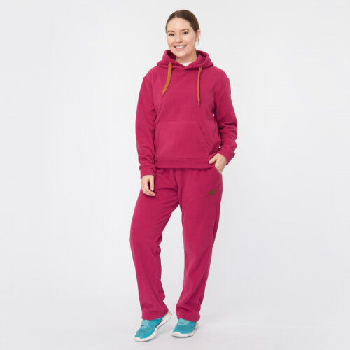 Костюм флисовый Alaskan Foxy малиновый M