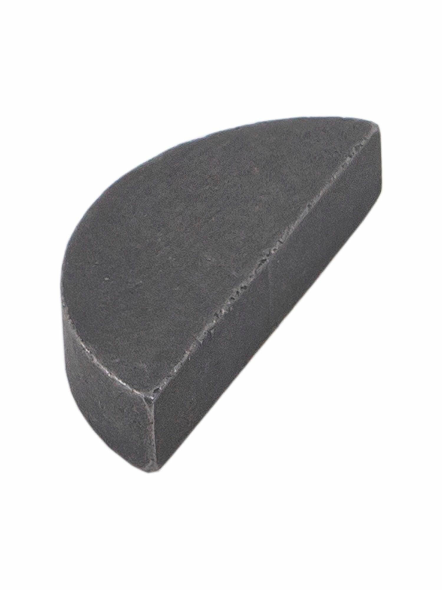 Шпонка сегментная распределительного вала, опоры КПП КАМАЗ 5х10х25