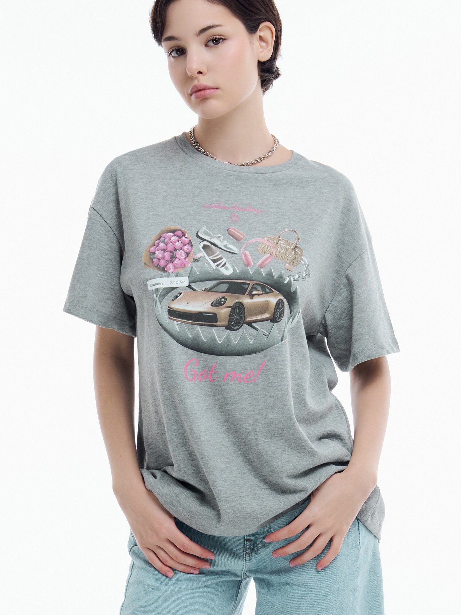 Футболка спортивная