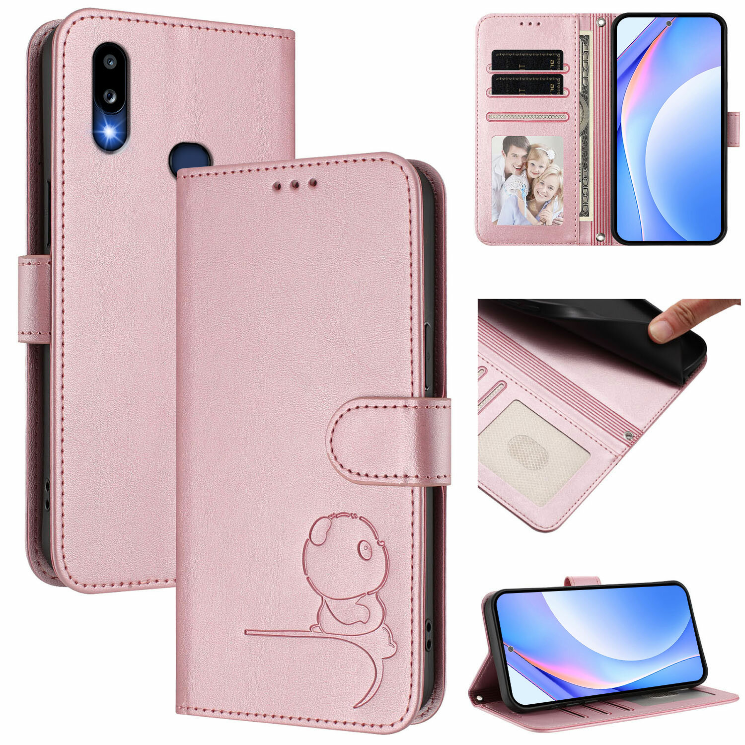 Подходит для Samsung Galaxy A10S/M10S(Самсунг Галакси А10C/M10C) Магнитные пряжки, кронштейны, сейсмостойкие, новинки, подарки