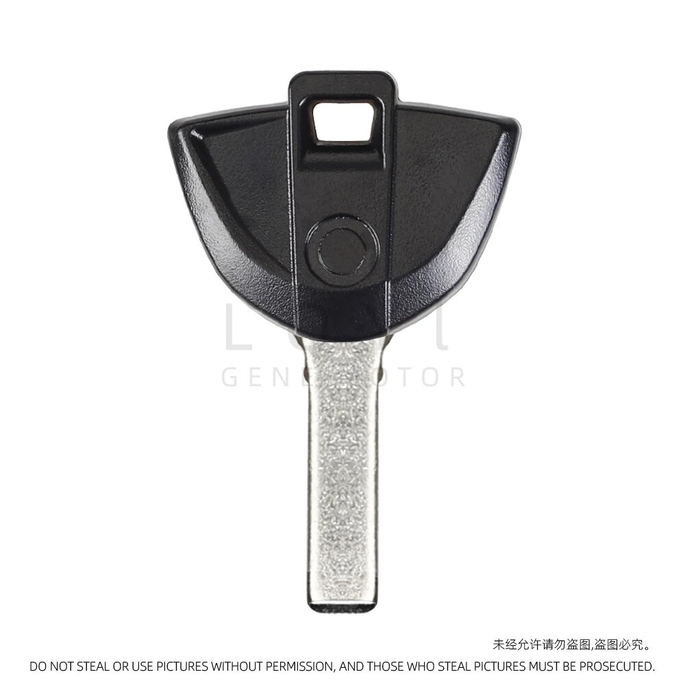 3 шт. пустой ключ для мотоцикла, замена необрезанных ключей для BMW F750GS F750 GS F850 GS ADV, все годы