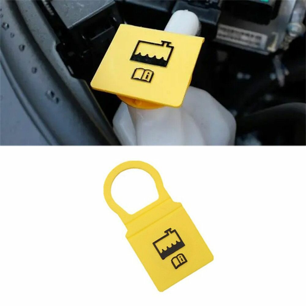 Крышка Бака Для Рекуперации Охлаждающей Жидкости RAM 1500 2500 3500 Nitro Jeep Liberty 68020726AB