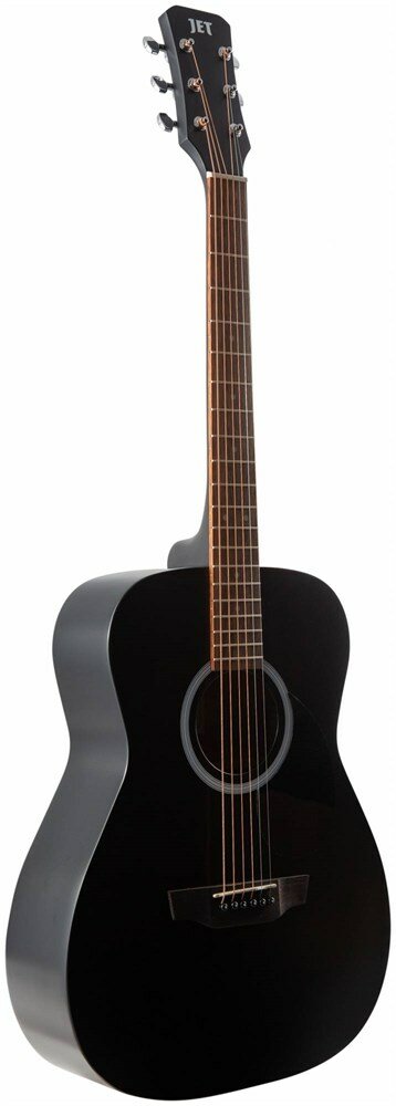 JET JF-155 BKS - Гитара акустическая шестиструнная