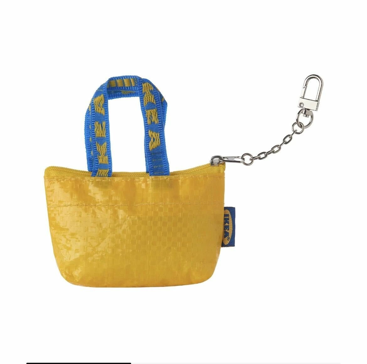 IKEA Сумка хозяйственная, 7 х 9 см х 3 см см, 2 шт