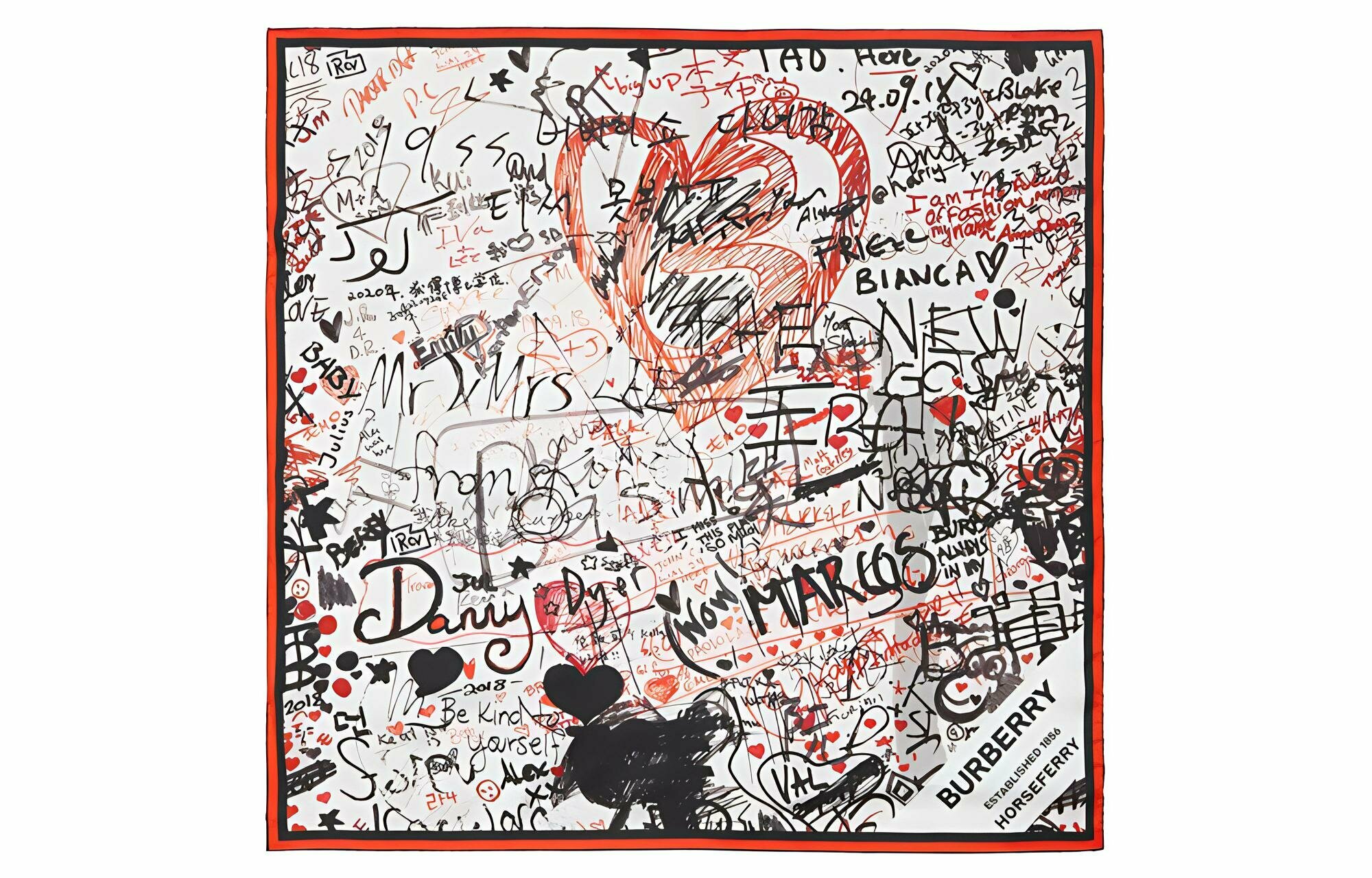 Шарф для женщин