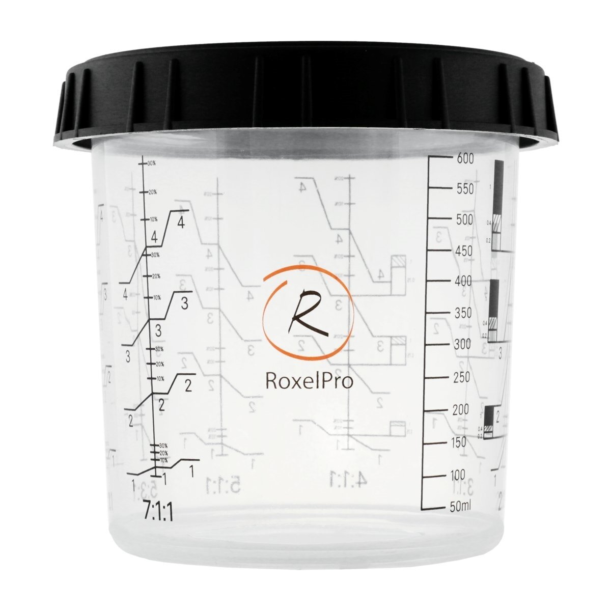 Смесительный бачок RoxelPro RPPS Mixing Cup 650 мл 931164