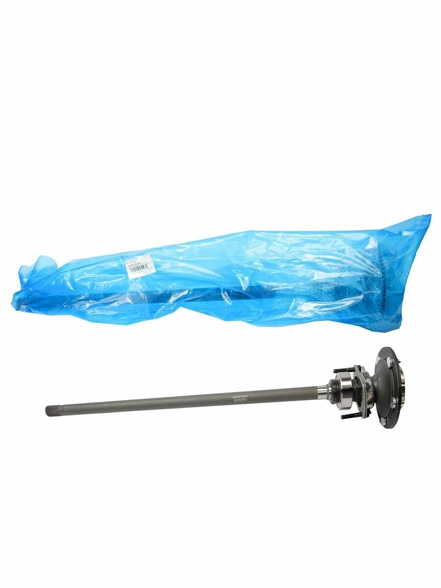 Полуось заднего моста LADA Niva 2121 к-кт 2 шт. с/о "ЗавГар"