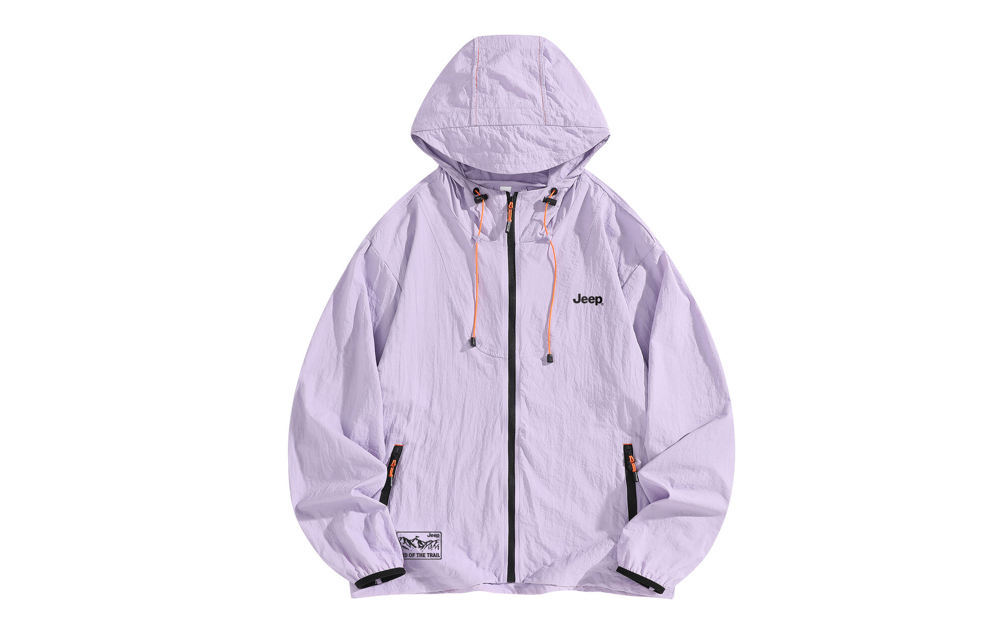 Куртка унисекс Jeep Ice Peak Sun Protection Clothing 5362106 M EU