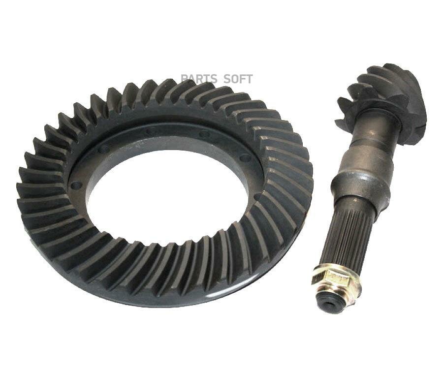 Главная пара для а/м ГАЗ 2217 (9х41 зуб.) "PRAVT" тонкая дв. УМЗ-4216, ЗМЗ-40524, дв. Cummins ISF 2.8L PRAVT PR.2217-2402165-40 | цена за 1 шт