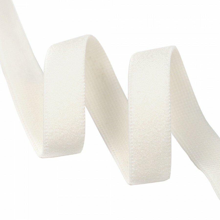 Резинка TBY бельевая (отделочная) ЕТ-2 10мм цв. F102 сумрачно-белый уп.50 м