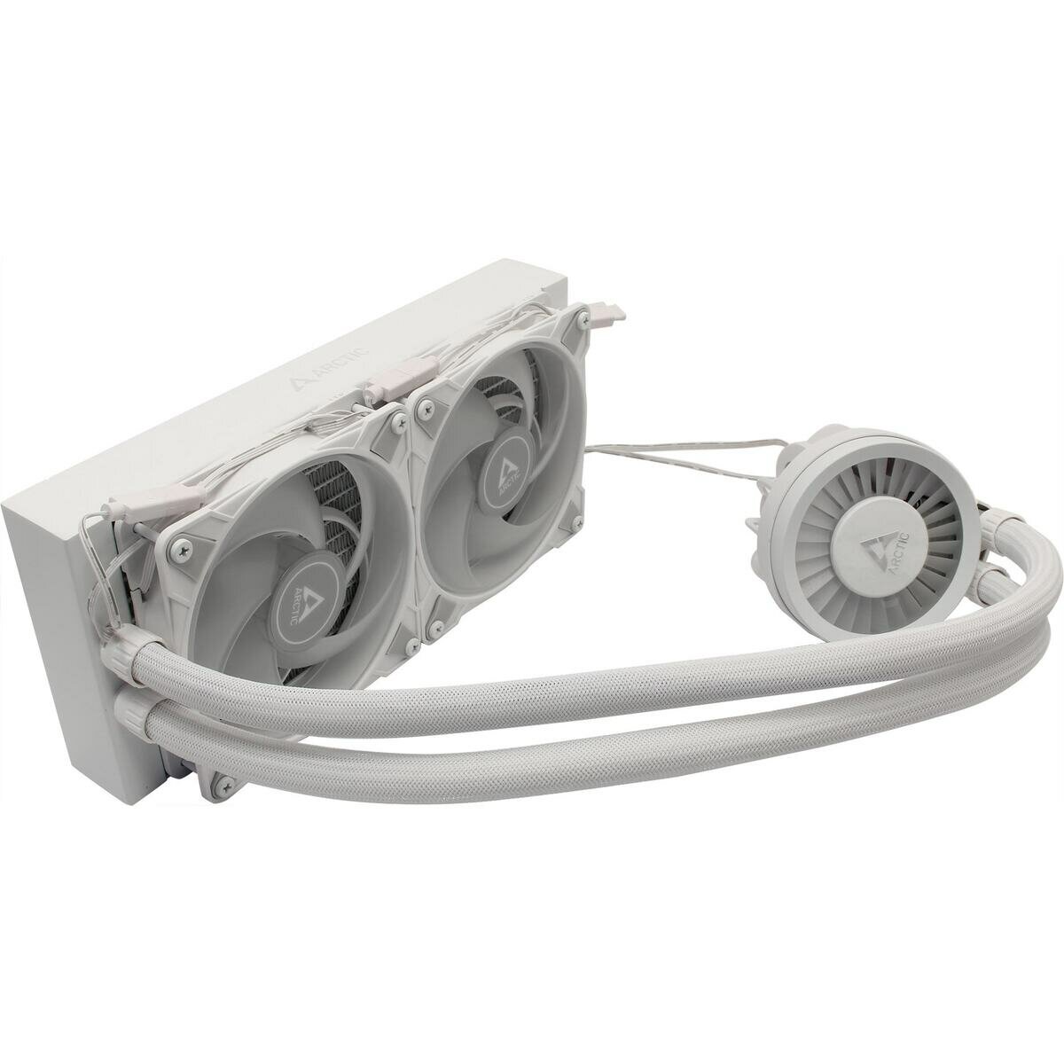 Arctic Liquid Freezer III 240 A-RGB White