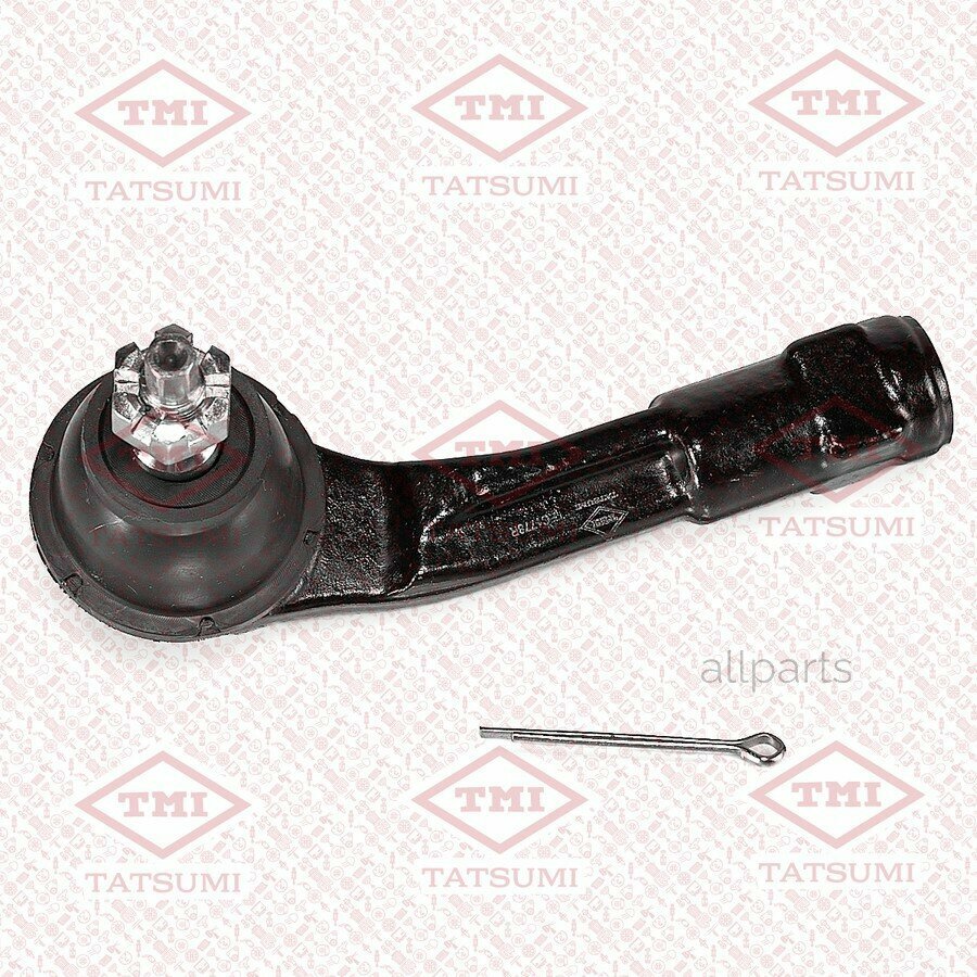 TATSUMI TEC1778R Наконечник рулевой правый