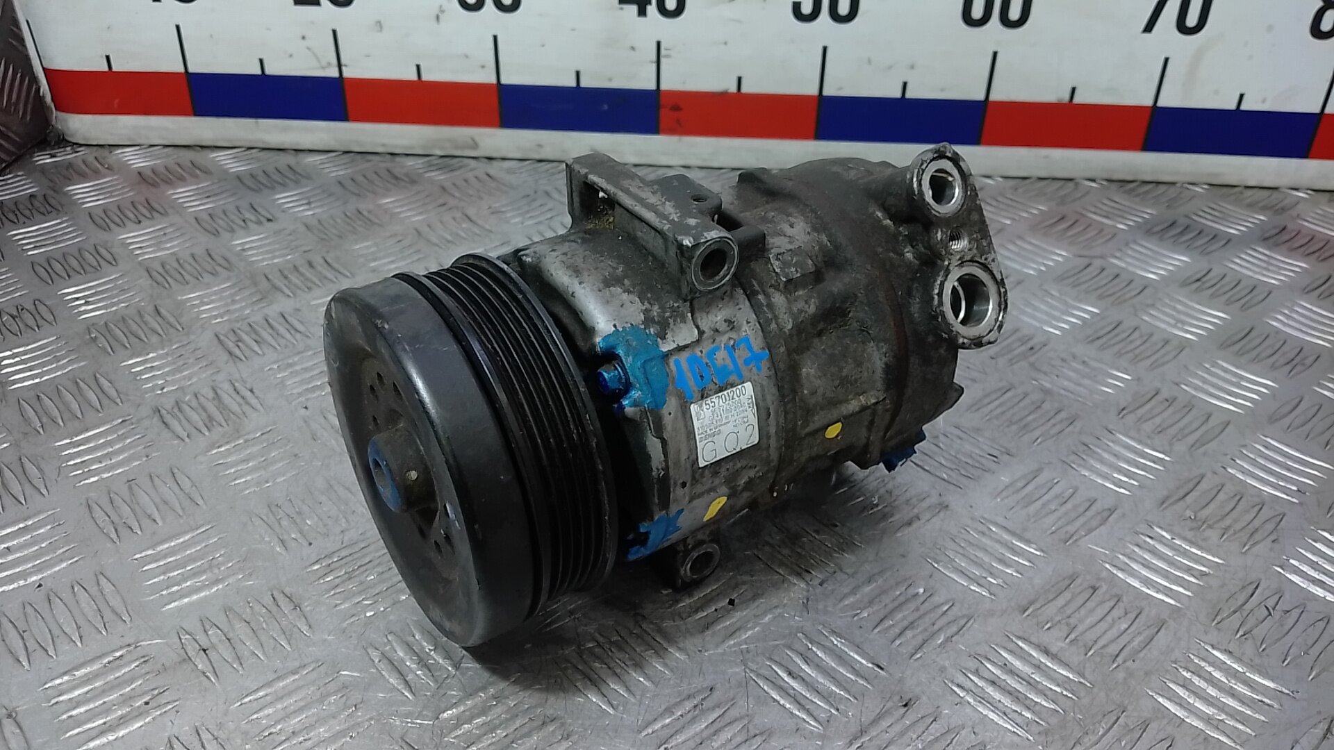 Компрессор кондиционера бензиновый OPEL CORSA D, Номер 55701200