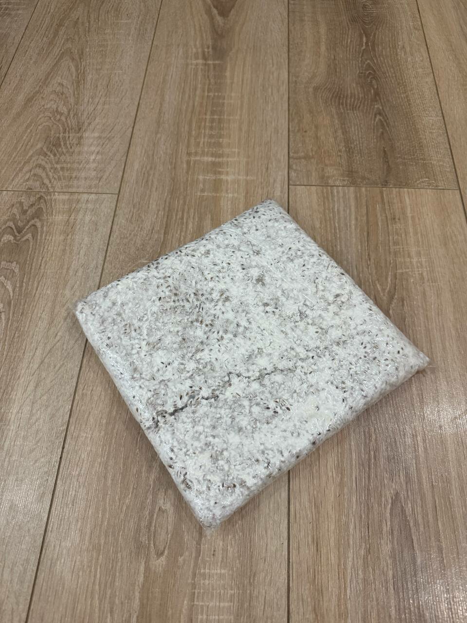 Мицелий грибов шампиньонов белых зерновой- 1 кг. 1 килограмма.